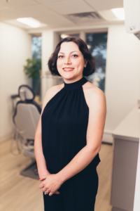 Dr. Pardis Rajabi - Board Certified Endodontist Summit & Livingston, NJ